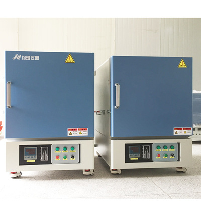 厂家直销箱式马弗炉JXR1400-50 高温电阻炉 实验室马弗炉 1600℃
