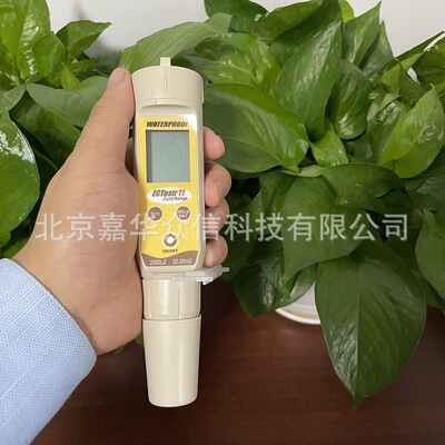 美国Eutech优特电导率测试笔ECTestr11