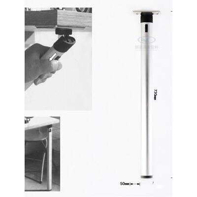 房车改装配折叠桌桌腿餐撑腿隐藏支架可拆tfgfg%lz活动件支撑搭配