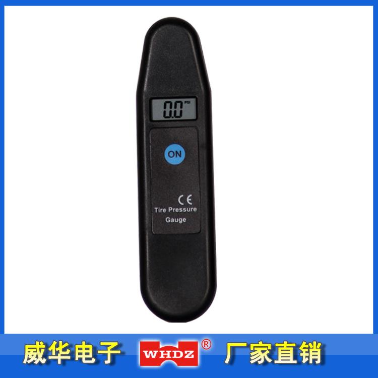 胎压计 轮胎气压测试表 数显胎压计TG101 漳州威华电子厂家直销