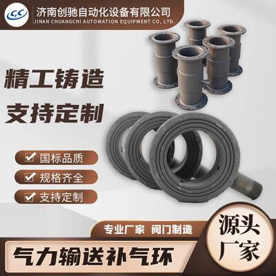 纽普兰BQH100DN100-DN300对夹式法兰式