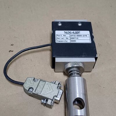 可维修THWING-ALBERT拉力传感器 SMT2-500N-2议价