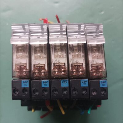 可维修魏德米勒继电器D-32758 ，为，五个，议价