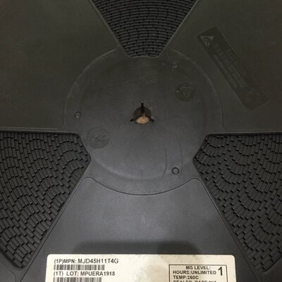 可维修MJD45H11T4G MJD44H11T4G三极TO252议价