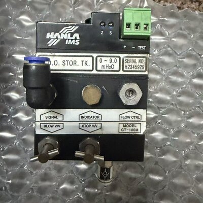 可维修HANLA IMS CT-100M液位变送器，0-9mH2O议价