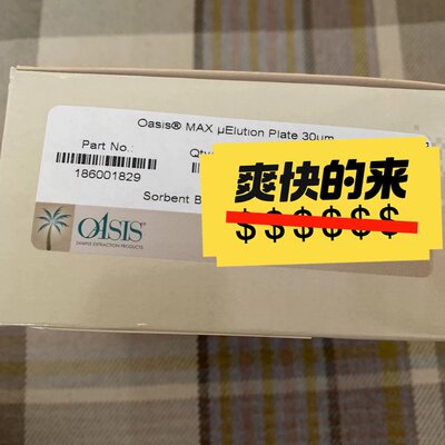 可维修waters186001829议价