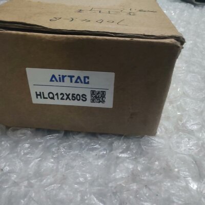 可维修亚德客HLQ12X50S带包装一个，图，看好再拍，售议价