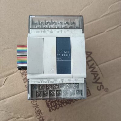 可维修信捷XC-E16YR扩展模块议价