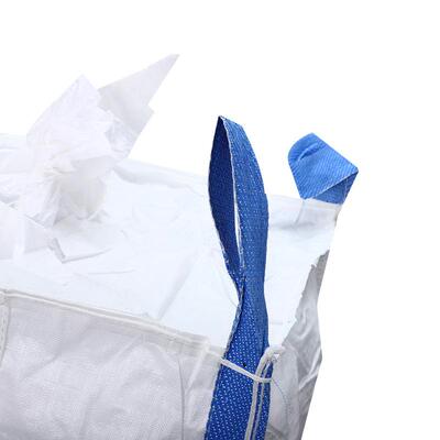 新源内外拉筋吨能成形内袋加HSU厚粉尘内防膨胀袋工吨包业集装袋