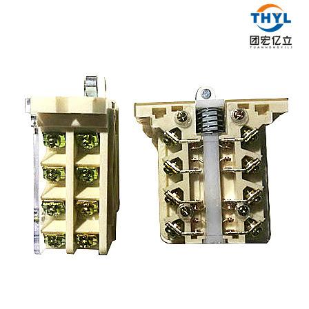 3开3闭辅助触头DW16-1000A断路器辅助开关5开5闭触点