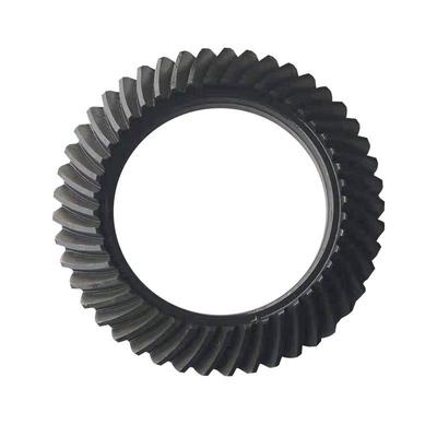 锥度齿轮行星减速机件配齿轮精密数磨齿直齿斜齿控螺旋伞齿轮