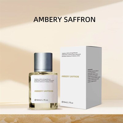 50ml Dossier Mupsk Oak oss Perfume琥珀雪松男女士奢华香水喷雾