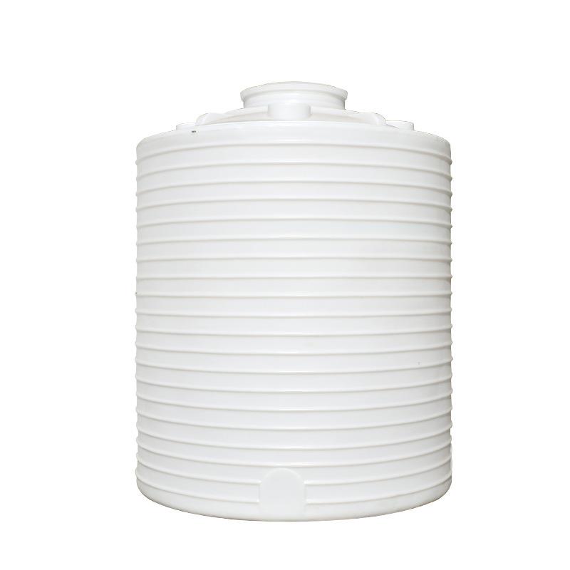 水塔塑料储罐PE水箱5吨10吨滚塑蓄水桶储水罐20T0吨储水桶牛筋桶