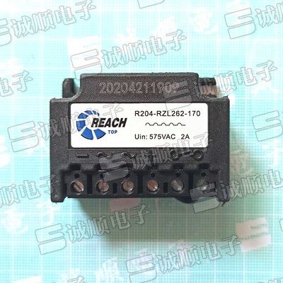 REACH R204-RZL262-170 整流器 Uin: 575V 2A