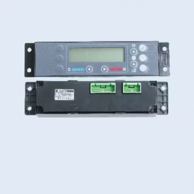 WA380-6装载机空调控制面板51586-17704 423-07-31563