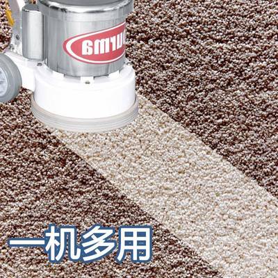 索马多功能01手推式RVD低速泥酒店保洁商用楼梯清洗台阶晶面寸水