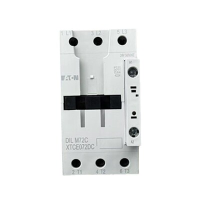 EATON/伊顿 DILM72C(24V220V50/60Hz)电磁接触器72A XTCE072DC