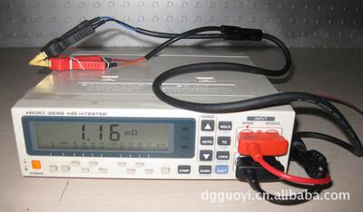 微电阻测试仪HIOKI3540 3540-01 3540-02   HIOKI3540-3现货供应