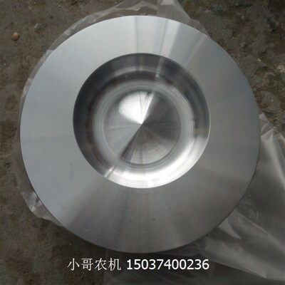 极速常柴L24 柴油机活塞总成 外径114.5MM 轴孔36MM 3槽活塞
