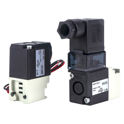 好货VO307-5G1/5DZ1 VO307V-5G1/5DZ1真空高频阀气动集装式电磁阀
