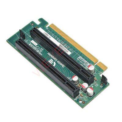 极速For DA0F03TB4C1 Dual Slot Pice PCI-E X16 Extension Card