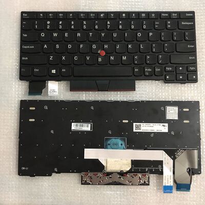 全新原装适用机型 笔记本 X280 X390 笔记本键盘 01YP080