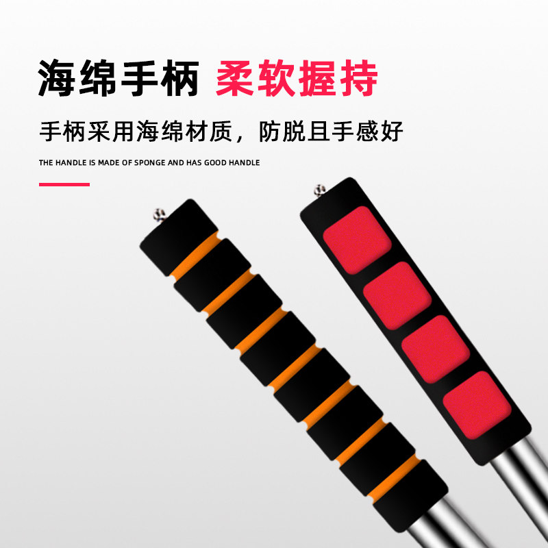 好货空鼓锤验房锤工具套装加厚加粗验收棒神器敲瓷砖空鼓锤检测响