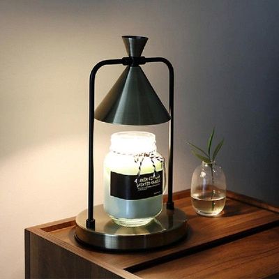 Candle Heater Dimmable Candle Lamp Electric Candle Melter