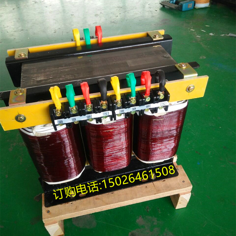 好货三相干式隔离变压器440V380V400v变220V转208V200船用变压器2