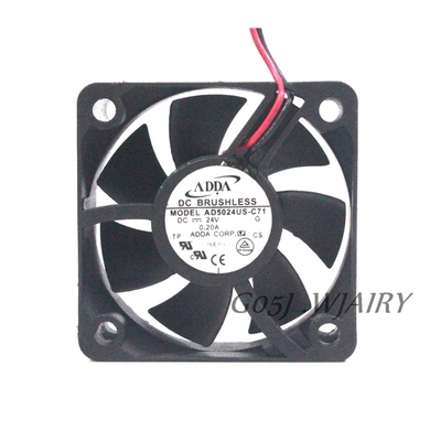 好货AD5024US-C7124V0.20A5CM20MM5020大风量变频器散热