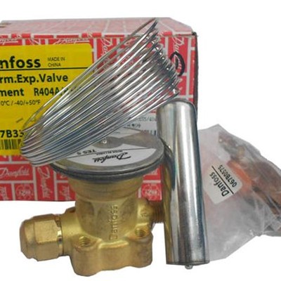 丹佛斯赶温包 TEX55 067G3220 Danfoss 丹佛斯蓬胀阀 动力头 包邮