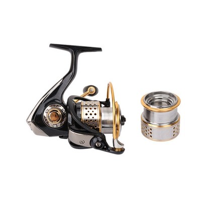 Tsurinoya Fishing Reel Spinning Reel 2000 size Metal Materia