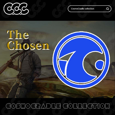 PGC，全球总决赛 战队队标 The Chosen