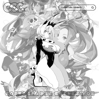 罪恶装备系列 埃尔菲尔特·瓦伦丁 UV转印防水贴纸