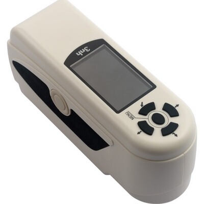 NH300便携式色差仪 纺织原料 油漆涂料色差计 分光测色仪