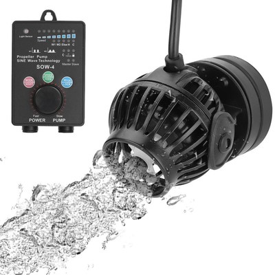 极速Jiebao Jecod Marine Aquarium Wave Maker Pump for Wireles