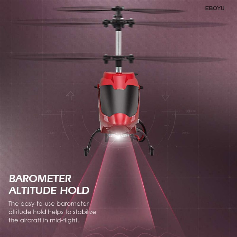 好货JJRC JX01 2.4GHz 3.5CH Gyro Remote Control Alloy Copter