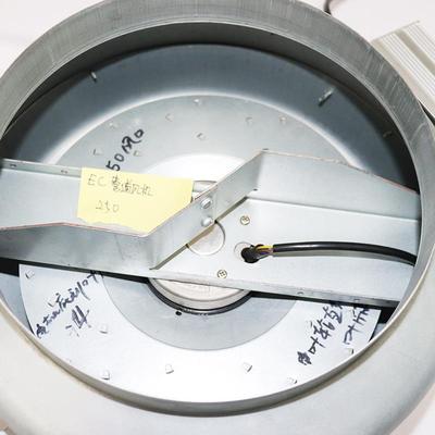 厂家直销压静音空气净化风道机EC管100转子低SC3G250-通风设备离