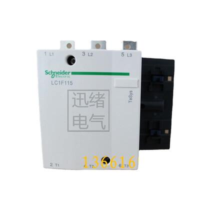 四级交流接触器LC1F1154F7AC110V115A