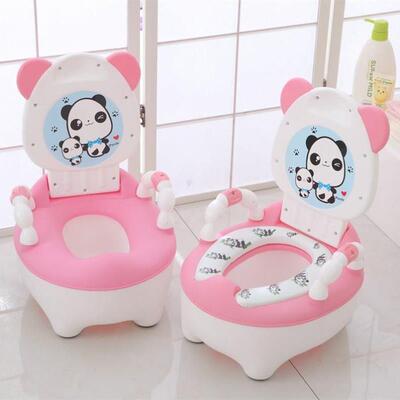 Portable Baby Pot Toilet Seat Pot For Kids Potty Training Se