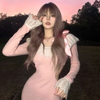 Alice Afro Kinky Wig With Bangs For Women Synthetic Hair Wig