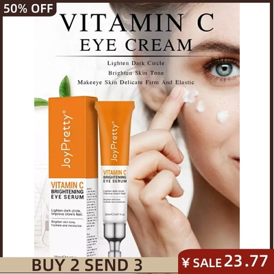 VC Remove Dark Circles Eye Serum Hyaluronic Acid AntiWrinkle