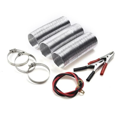 好货New Style Car Electric Heating Defroster Defogger Windsh