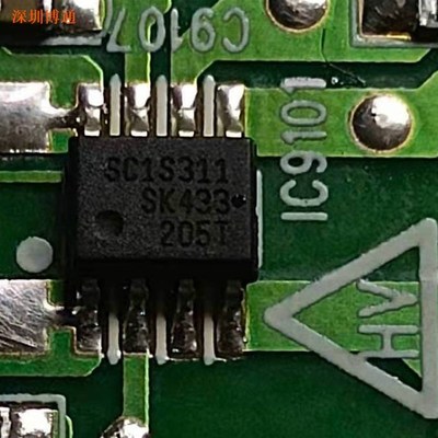 液晶电源芯片SC1S311 LD7591TGS A6069H A6079M MSD8560