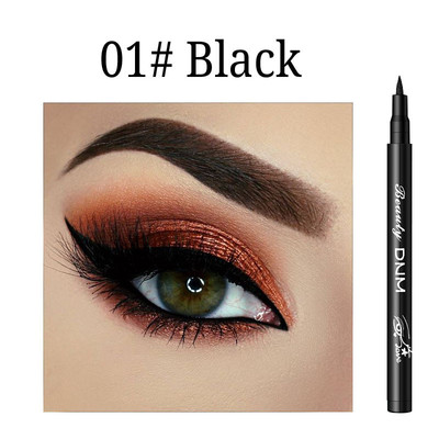 好货12 Colors Liquid Eyeliner Pen Liquid Colorful Eye Liner