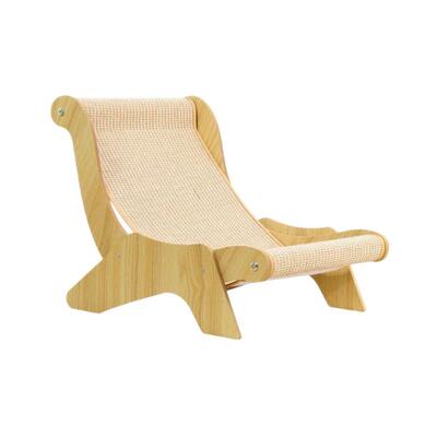 剑麻猫抓板猫一体猫磨爪爪超大PHH沙窝发躺椅板对半拆特大