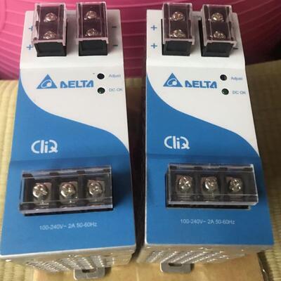 DRP024V120W1AA EOE12010002 台达导轨开关电源 DRP012V100W1AA