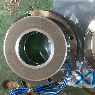 XND-MCB0.6/1.2/2.5/5/10/20型干式单板带铁导座电磁离合器厂/MCB