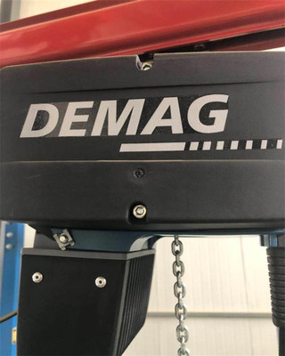 demag环链葫芦，DEMAG电动葫芦，德马格，EUDC-Com2-250