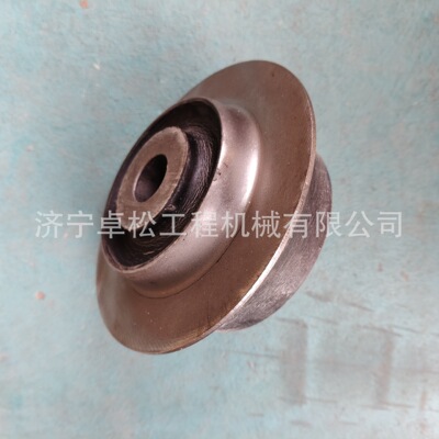 小松推土机D275A-5缓冲垫154-01-21310适用于推土机配件